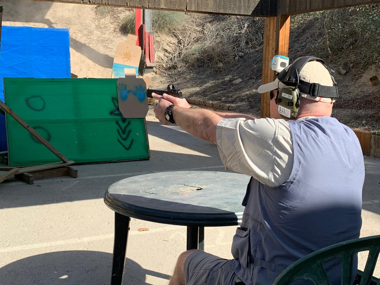 תכנית המסלול המוזל לאימוני IDPA ישראל במטווח אשדוד ב 2020 – IDPA ישראל